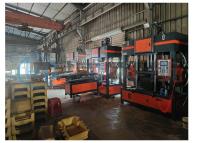 China Fully Automatic Sand Molding Machine Manufacturer For Foundry Industry for sale