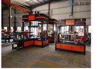 China ISO Shell Core Shooter Machine 380V For Foundry Industry for sale