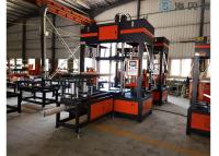China 380V Cast Iron Sand Core Making Machine For Mode Cast Iron Parts Casting for sale