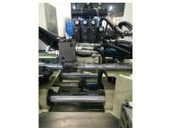 China Brass Copper Continuous Vertical / Horizontal Die Casting Machine For Brass Foundry Parts for sale