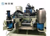 China Powerful Gravity Die Casting Machine For Resin Sand Casting / Faucet Casting for sale
