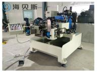 China Powerful Gravity Die Casting Machine For Resin Sand Casting / Faucet Casting for sale