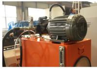 China Powerful Gravity Die Casting Machine For Resin Sand Casting / Faucet Casting for sale