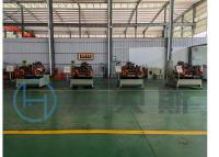 China Easy Operate Gravity Die Casting Machine 380V 50HZ One Year Warranty for sale