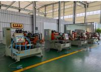 China Copper Alloy Gravity Die Casting Machine PLC Control 5.5kw For Water Meter for sale