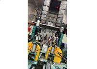 China PLC Control Brass Billet Casting Machine Semi Automatic For Cutting Tool Making for sale