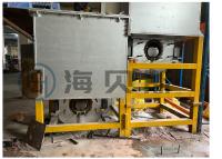 China Electricity Powered Brass Rod Continuous Casting Machine For Wires Cables Production for sale