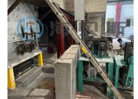 China Brass Bar Continuous Casting Equipment Water Cooling For Brass Parts Forging for sale
