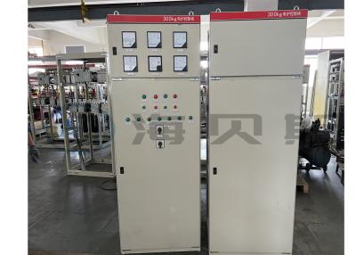 China 250Kw Brass Rod Continuous Casting Machine Water Cooling Customized Capacity for sale