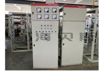 China HBS Electricity Powered Brass Rod Casting Machine Water Cooling for sale