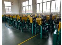 China Electricity Copper Rod Making Machine Water Cooling For Continuous Casting And Rolling for sale