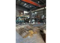 China Electricity Powered Brass Rod Continuous Casting Machine For Wires Cables Production for sale