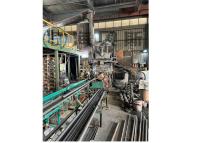 China Semi Automatic Brass Continuous Casting Machine Manufacturers for sale