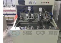 China Indoor Outdoor Water Leakage Testing Machine For Testing Faucet / Valve Leakage for sale