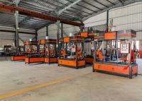 China PLC Control Sand Core Shooting Machine for Automatic Production Line CI,GI casting prduction for sale