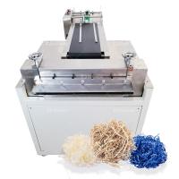 China Crinkle Cut Paper Machine Gift Box Wrapping Paper Strips Making Machine Crinkle Paper Making Producing Machine for sale