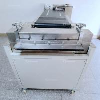China Crinkle Cut Paper Machine Gift Box Wrapping Paper Strips Making Machine Crinkle Paper Making Producing Machine for sale