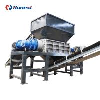 China Good Price Scrap Engine Metal Crusher Car Shell Scrap Metal Shredder Machine for Sale for sale
