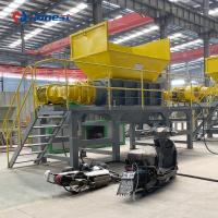 China Good Price Scrap Engine Metal Crusher Car Shell Scrap Metal Shredder Machine for Sale for sale