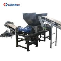 China Good Price Scrap Engine Metal Crusher Car Shell Scrap Metal Shredder Machine for Sale for sale