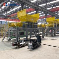 China Good Price Scrap Engine Metal Crusher Car Shell Scrap Metal Shredder Machine for Sale for sale