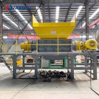 China Good Price Scrap Engine Metal Crusher Car Shell Scrap Metal Shredder Machine for Sale for sale