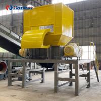 China Good Price Scrap Engine Metal Hammer Mill Crusher Car Shell Scrap Metal Shredder Steel Crusher Machine for Sale for sale