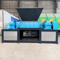 China Heavy Duty Industrial Waste Shredder Scrap Car Waste Tire Shredder Machine Shredding Machine Metal Shredder Crushing Machine for sale