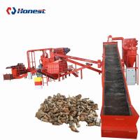 China Electric Motor Recycling Machine Motor Stator Cutting Pulling Extracting Machine Electric Motor Stator Recycling Machine for sale