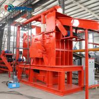 China Factory Sale Waste Electric Motor Stator Rotor Recycle Machine Plant for Iron Copper Motor Stator Rotor Recycle Equipment for sale