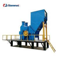China 2025 Year Scrap Metal Crusher Production Line Crushes a Variety of Non-ferrous Metals for sale