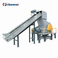 China Industrial Hammer Mill Crusher Mining Construction Waste Recycling Durable Design Affordable Price for sale