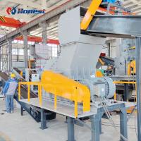 China Industrial Hammer Mill Crusher Mining Construction Waste Recycling Durable Design Affordable Price for sale