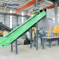 China Industrial Hammer Mill Crusher Mining Construction Waste Recycling Durable Design Affordable Price for sale