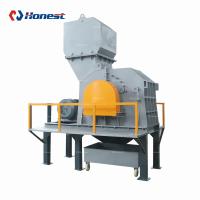 China Industrial Hammer Mill Crusher Mining Construction Waste Recycling Durable Design Affordable Price for sale