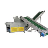 China Electric Single Shaft Shredder Machine for Rubber Tires Paper and Cardboard Crushing for sale