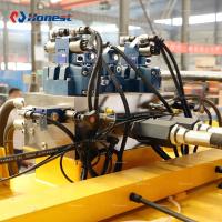 China Industrial Hydraulic Twin Shaft Shredder for Scrap Metal Recycling Steel Iron Recycling Waste Metal Shredder Machine for Sale for sale