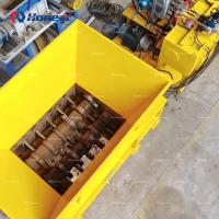 China Industrial Hydraulic Twin Shaft Shredder for Scrap Metal Recycling Steel Iron Recycling Waste Metal Shredder Machine for Sale for sale