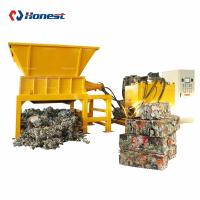 China Shredder Steel Scrap Machine Solid Waste Shredder Scrap Shredder Machine for sale