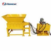China Metal Shredder Machine Price Scrap Metal Crusher Machine Scrap Metal Shredders for sale