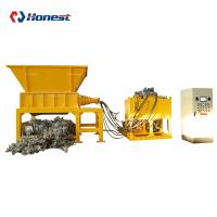 China Metal Shredder Machine Price Scrap Metal Crusher Machine Scrap Metal Shredders for sale