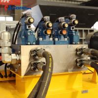 China Hydraulic Scrap Metal Recycling Crusher Shredder Machine Automatic with Double Shaft Design Waste Liner Shredding for sale
