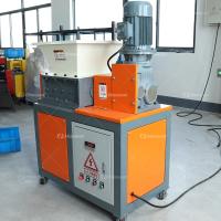 China High Efficiency Metal Wires Scrap Copper Wire Shredder Machine Crusher Machine for Sale in Good Price for sale