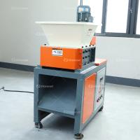 China High Efficiency Metal Wires Scrap Copper Wire Shredder Machine Crusher Machine for Sale in Good Price for sale