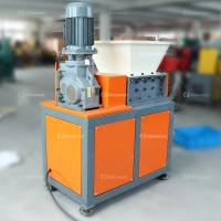 China Cheap Price Plastic Light Metal Shredder Paper Shredder for Home Use for sale