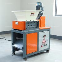 China Cheap Price Plastic Light Metal Shredder Paper Shredder for Home Use for sale
