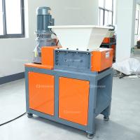China Cheap Price Plastic Light Metal Shredder Paper Shredder for Home Use for sale