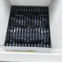 China Mini Paper Shredder Carton Shredding Machine Paper Double Shaft Shredder Machinery for sale