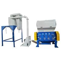 China Industrial Plastic Crusher Machine for Waste Material Crushing with Strong Power Low Noise and Long Service Life for sale
