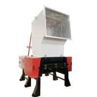 China Industrial Plastic Shredder Crusher Powerful and Reliable Waste Solution Ideal for Recycling PET PP PE Waste for sale